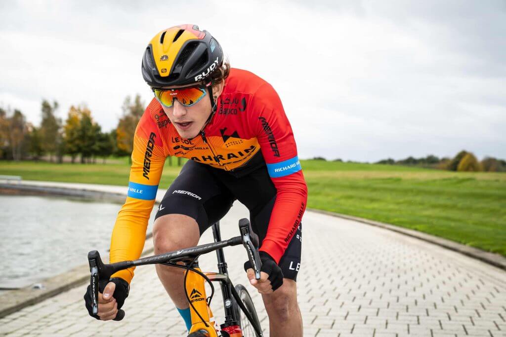 By partnering on a pro-cycling team, Bahrain and McLaren’s innovations ...