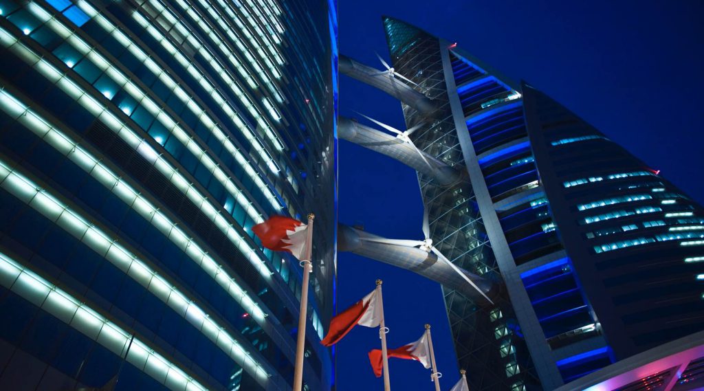 Why Bahrain, Invest in Bahrain, Business Environment
