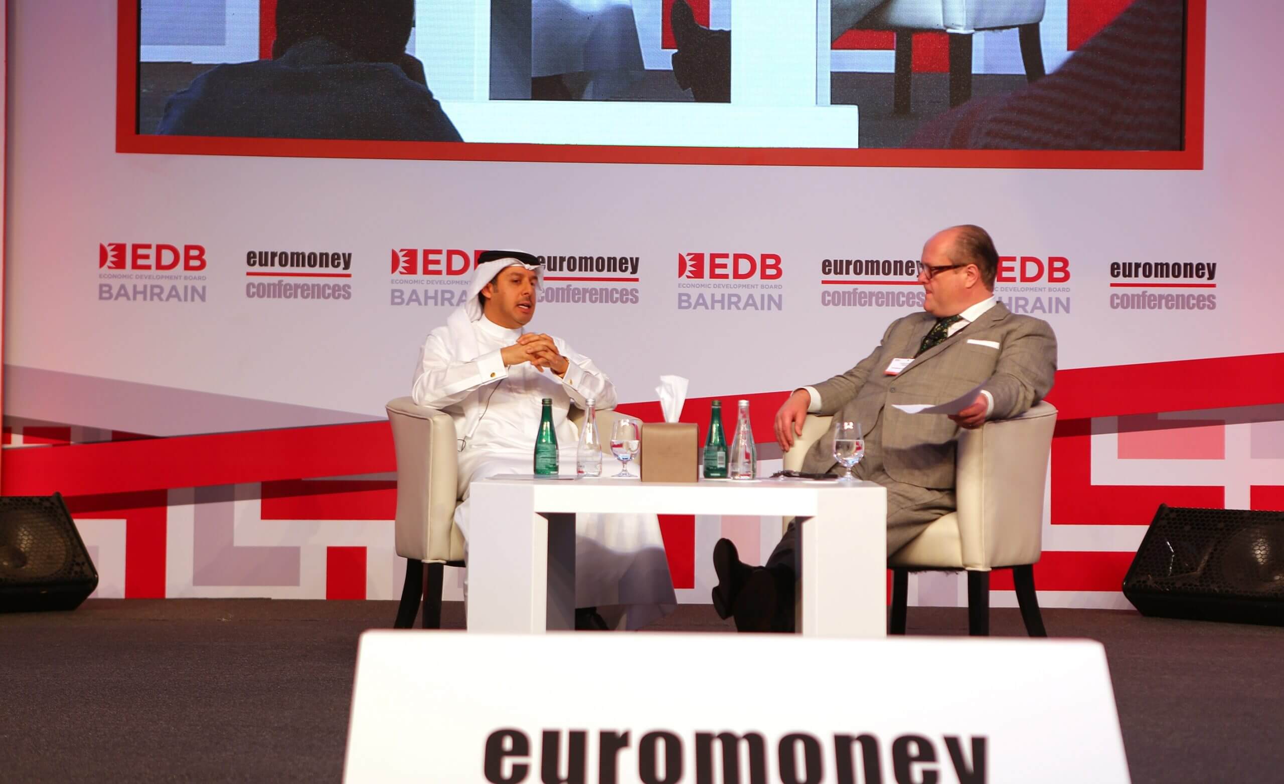 Disrupting Financial Services - Fintastic Bahrain - Invest in Bahrain