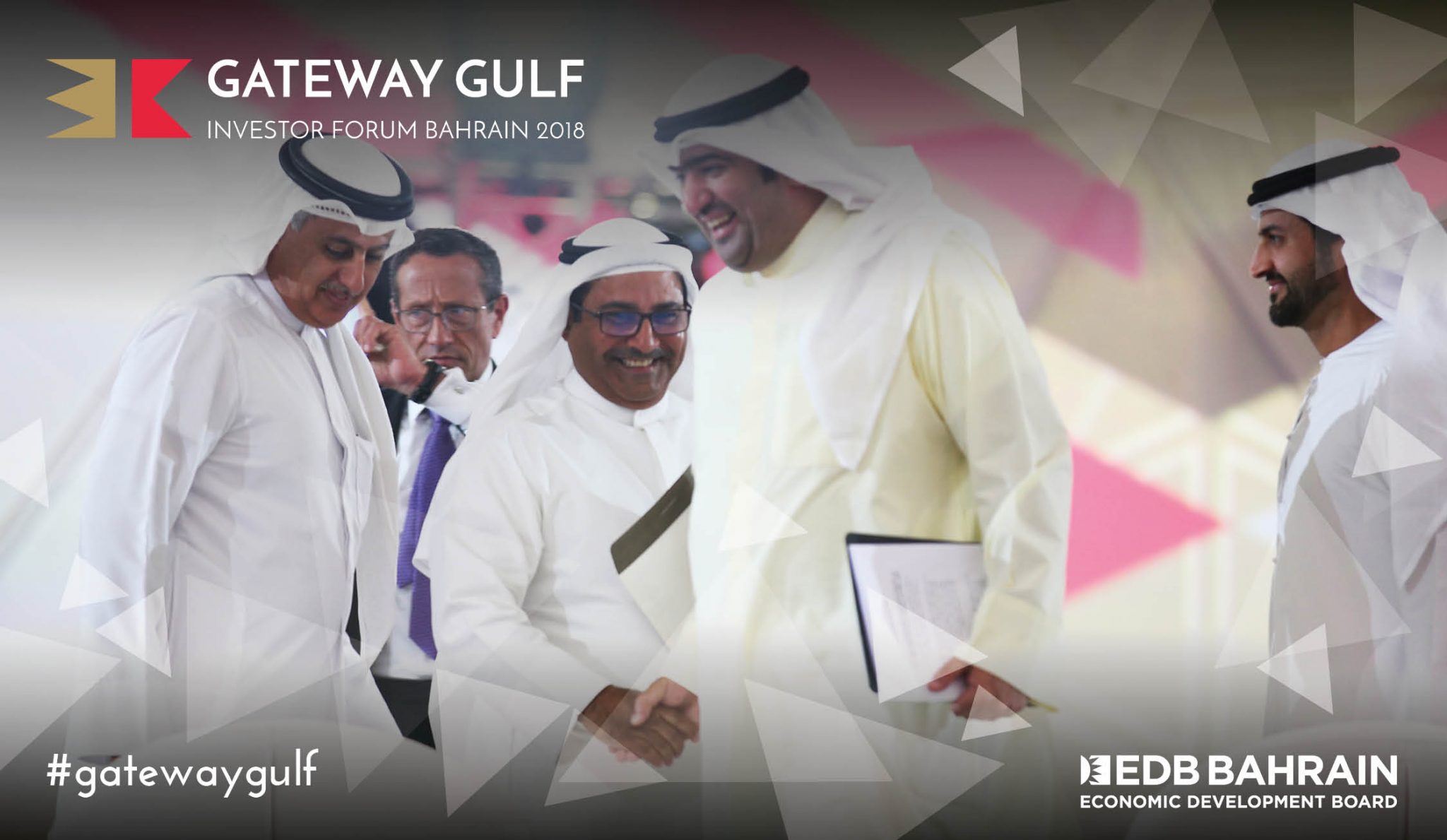 Inaugural Gateway Gulf: Opening GCC to the World - Invest in Bahrain