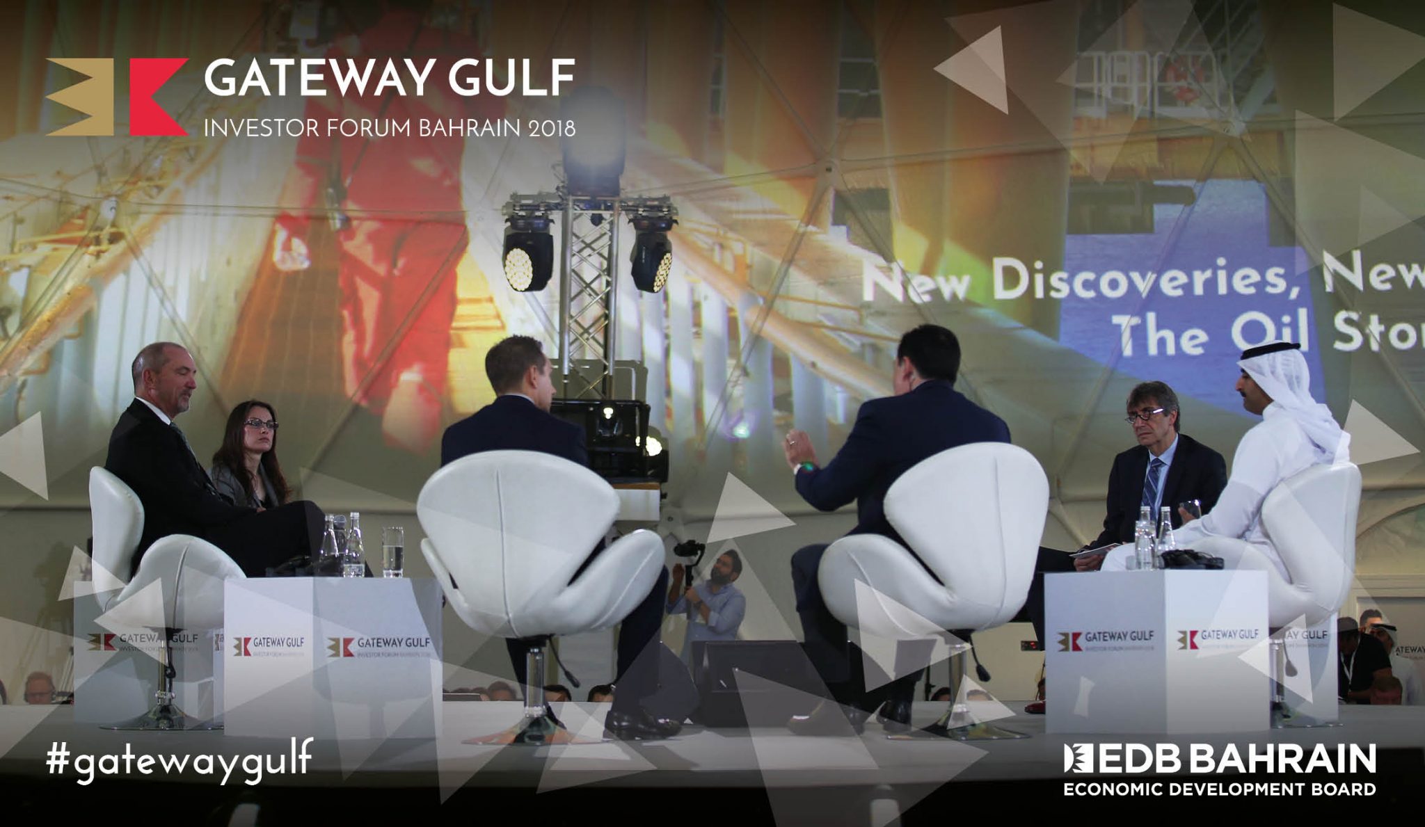 Inaugural Gateway Gulf: Opening GCC to the World - Invest in Bahrain