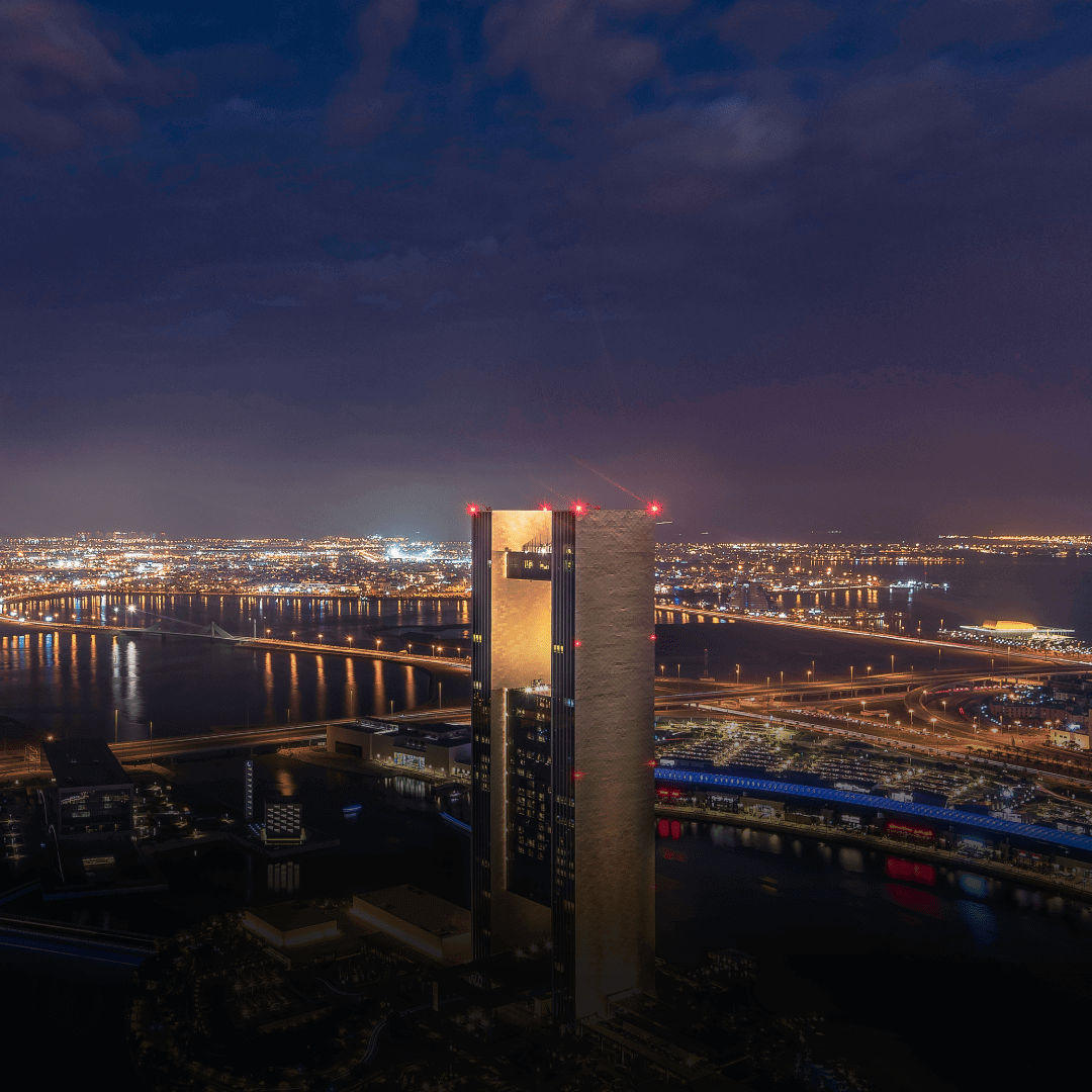 The Possibility of the Cloud: AI cloud data and beyond - Invest in Bahrain