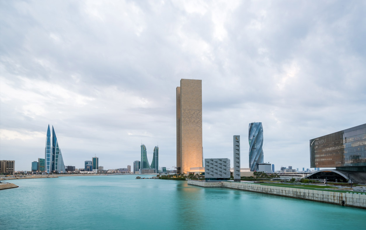 The Best Countries for Business - Invest in Bahrain