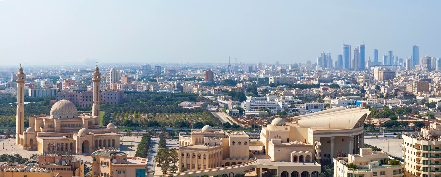 Why Bahrain, Economic Vision, About Us