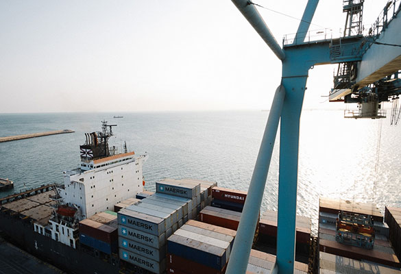 Overcoming Supply Chain Issues | Invest in Bahrain