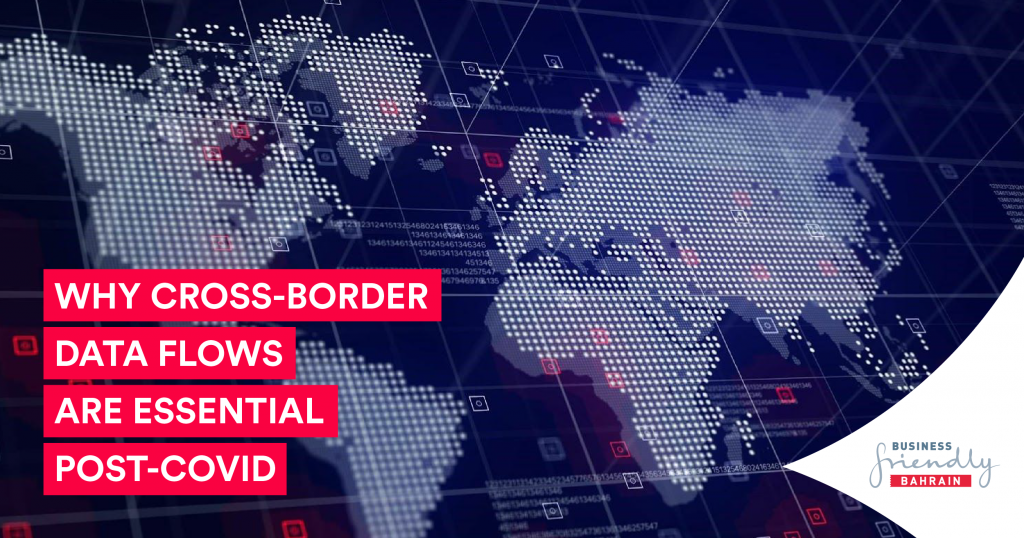 Why cross-border data flows are essential in the post-COVID era ...