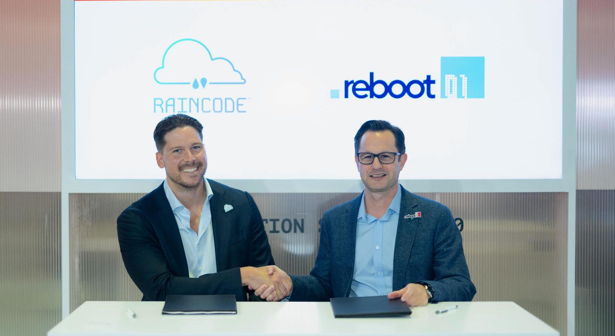 Reboot & Raincoder Launch Developer Hub Bahrain