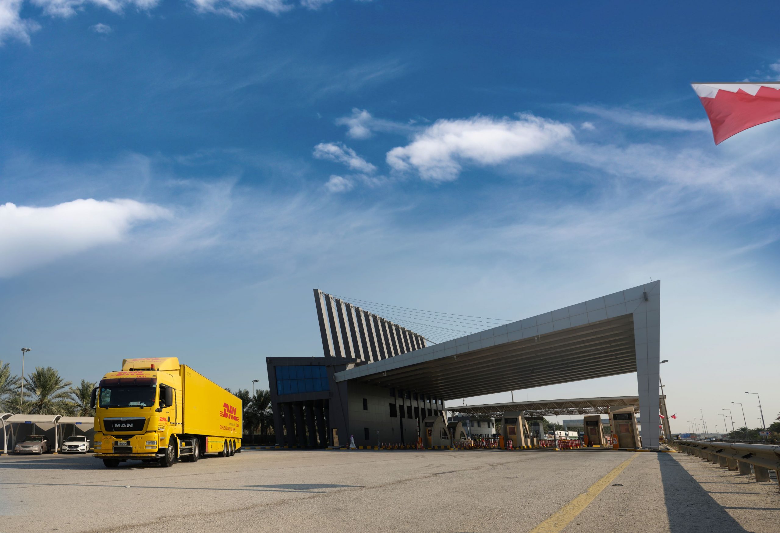 Logistics & Transport, Invest in Bahrain, Why Bahrain